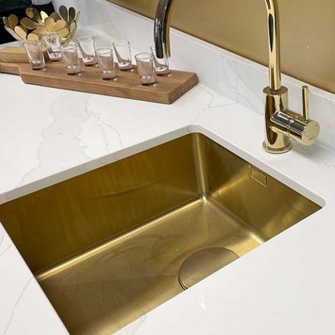 Quartz Worktops in Kent - Magma Worktops