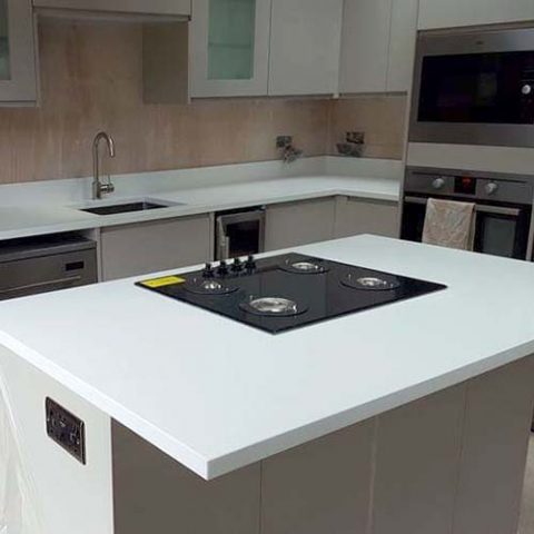 Quartz Worktops in Kent - Magma Worktops