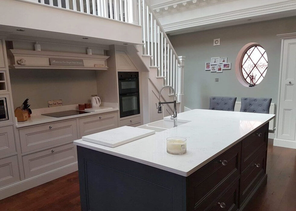 Ramsgate Quartz Worktops - Magma Worktops