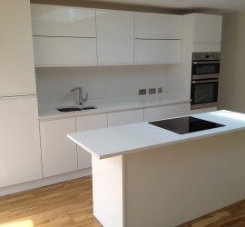 Quartz Worktops in Tonbridge - Magma Worktops