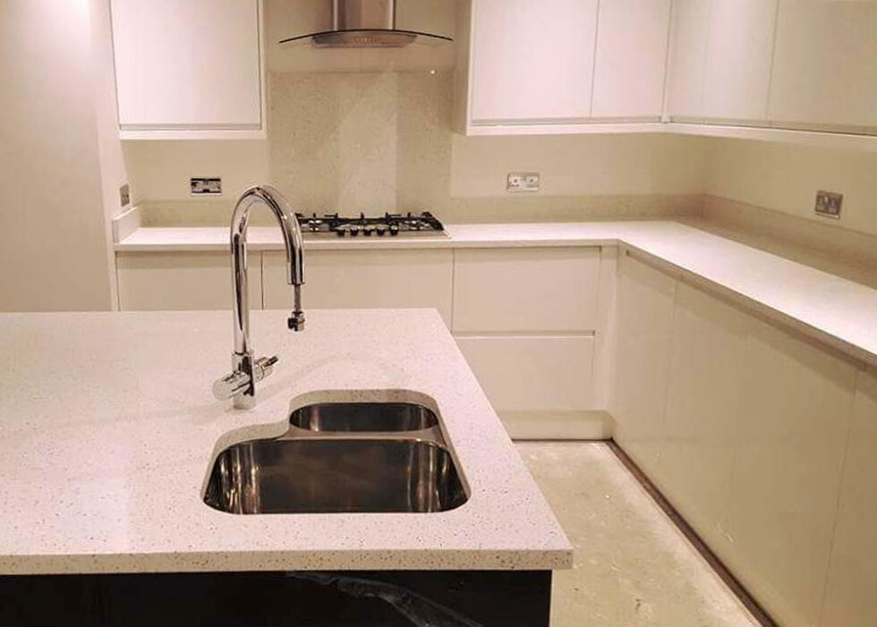 On-Site Worktop Cut to Size - Magma Worktops